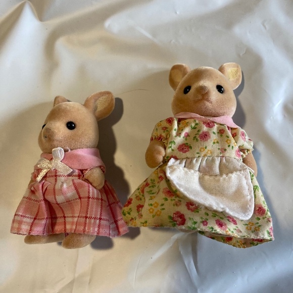 Calico Critters | Toys | Vintage Calico Critters Dolls | Poshmark